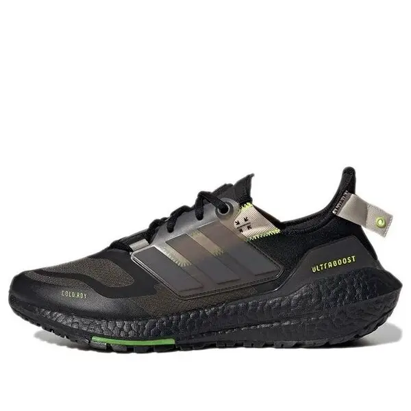 Adidas Ultraboost 22 Cold.rdy Sneakers - Black
