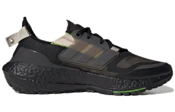 Adidas Ultraboost 22 Cold.rdy Sneakers - Black