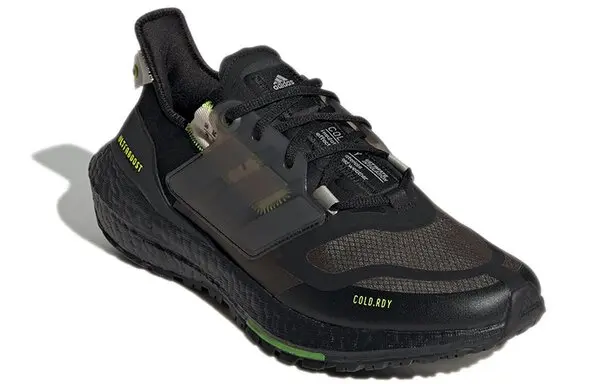 Adidas Ultraboost 22 Cold.rdy Sneakers - Black