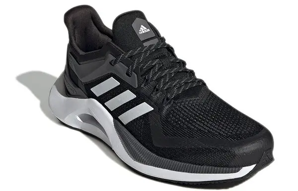 Adidas Alphatorsion 2.0 Training Sneakers - Black/white