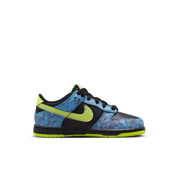 Nike Dunk Low Se "let's Dance - Black/blue