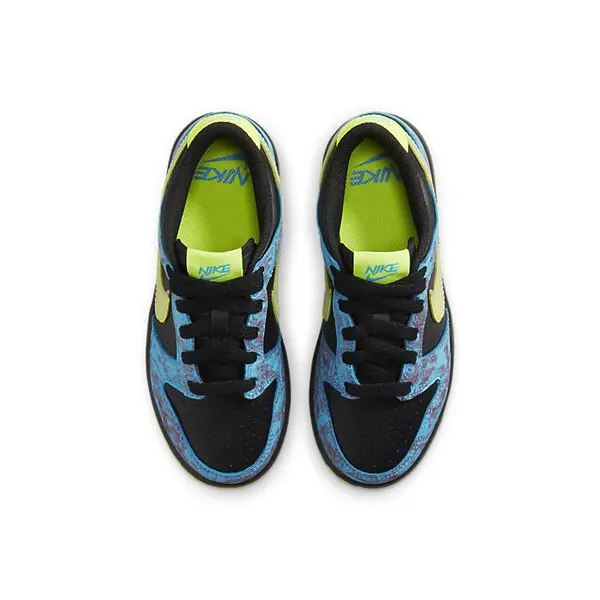 Nike Dunk Low Se "let's Dance - Black/blue