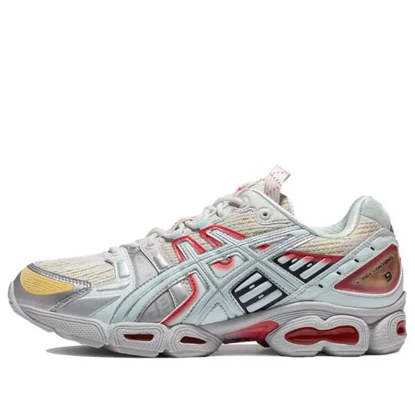 Asics Ub5-s Gel-nimbus Sneakers - Silver/blue