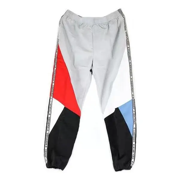 CONVERSE Archive Woven Track Pants Asia Sizing - Grey