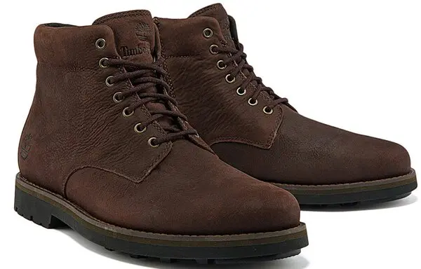 Timberland Alden Brook Waterproof Side Zip Ankle Boots