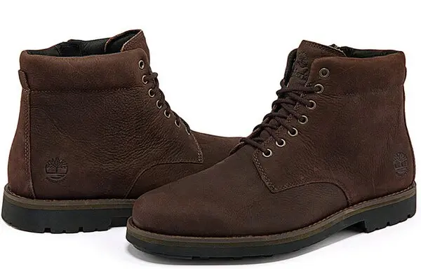 Timberland Alden Brook Waterproof Side Zip Ankle Boots