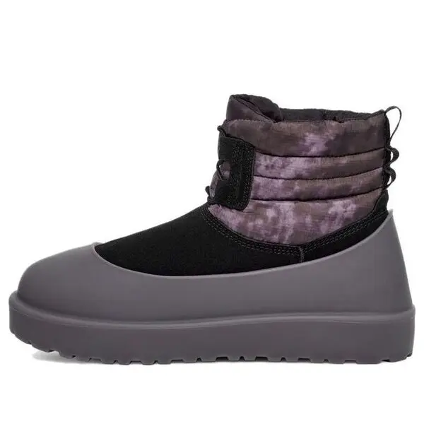 UGG Mini Lace Wea Boots - Black