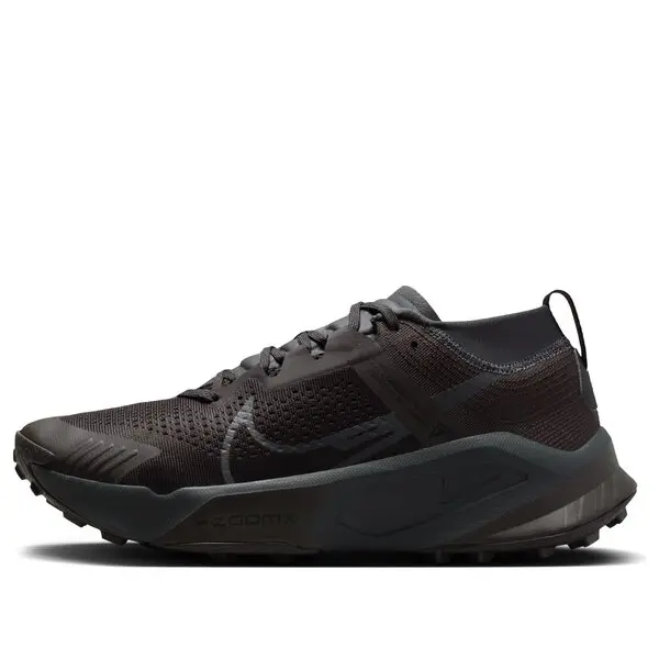 Nike Zoomx Zegama Trail Running Shoes - Black