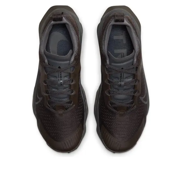 Nike Zoomx Zegama Trail Running Shoes - Black