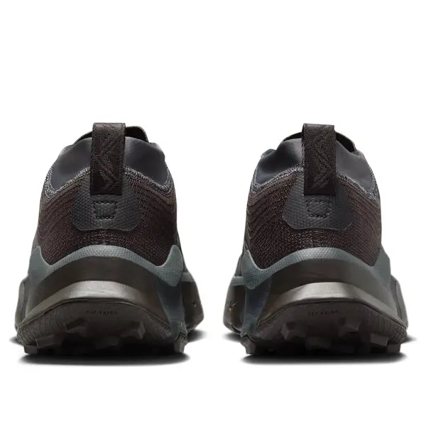 Nike Zoomx Zegama Trail Running Shoes - Black