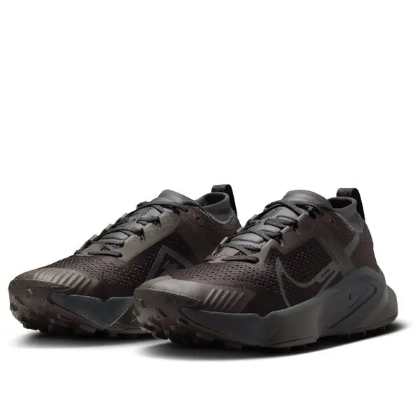 Nike Zoomx Zegama Trail Running Shoes - Black