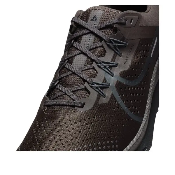 Nike Zoomx Zegama Trail Running Shoes - Black