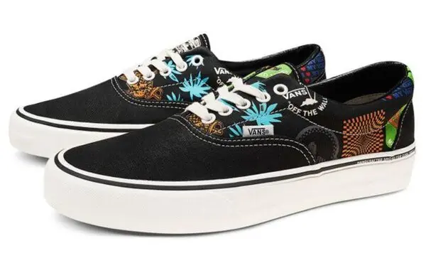 VANS Era Sf V66 Sneakers - Black