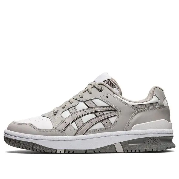 Asics Ex89 Low Top Sneakers - Gray/white