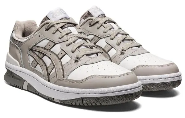 Asics Ex89 Low Top Sneakers - Gray/white