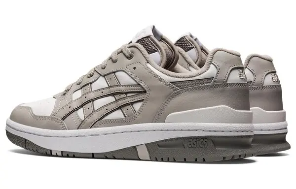 Asics Ex89 Low Top Sneakers - Gray/white