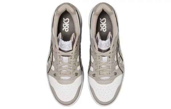 Asics Ex89 Low Top Sneakers - Gray/white
