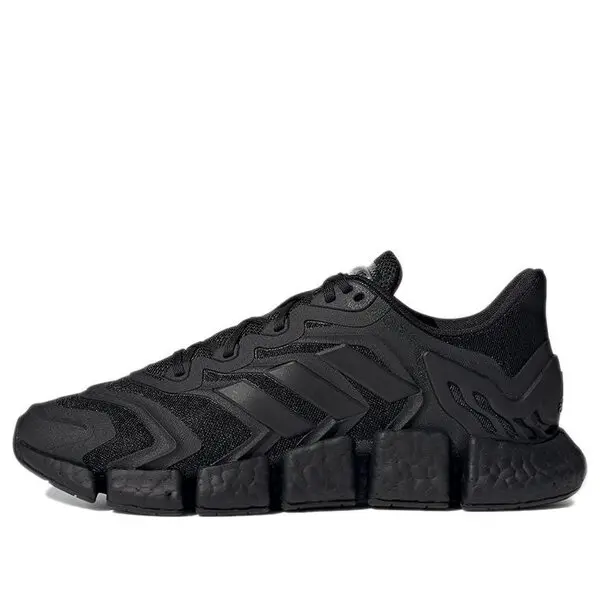 Adidas Climacool Vento "triple " Sneakers - Black