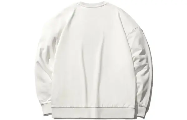 LI-NING Sports Fashion Series Loose Sports Pullover