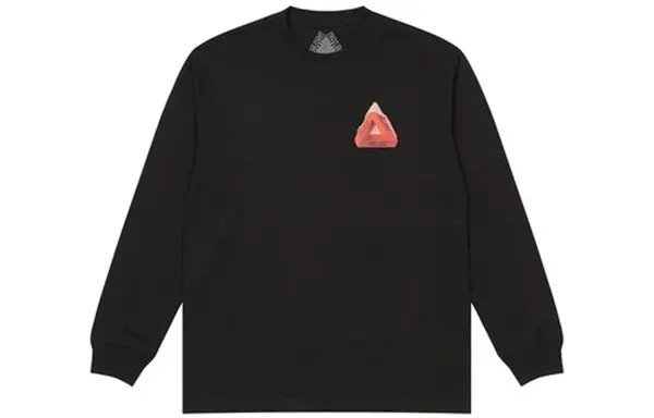 PALACE Chapping Longsleeve - Black