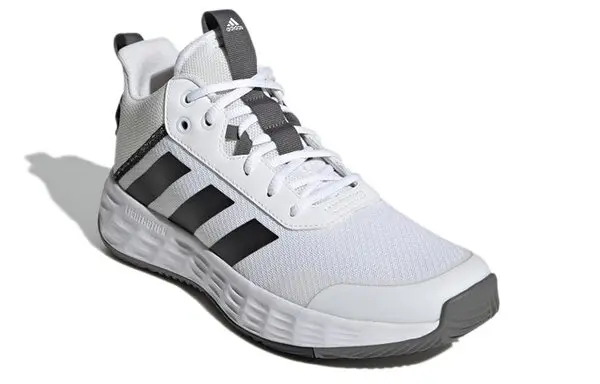 Adidas Own The Game Basketball Shoes