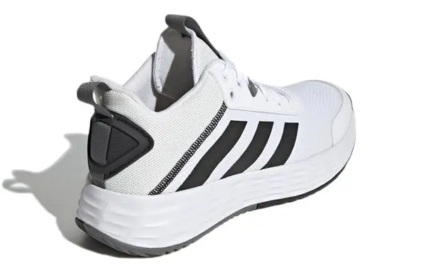 Adidas Own The Game Basketball Shoes