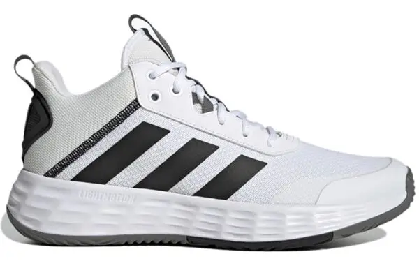 Adidas Own The Game Basketball Shoes