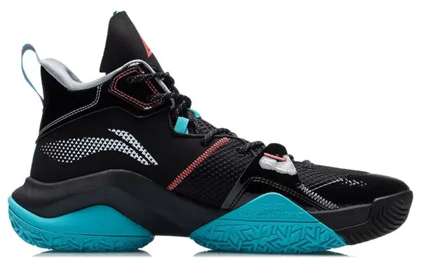 LI-NING Power V2 Athletic Sneakers