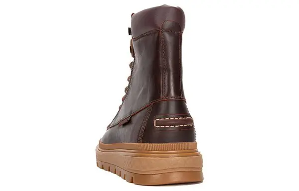 Timberland Ray City Moc Toe Chukka Boots - Brown