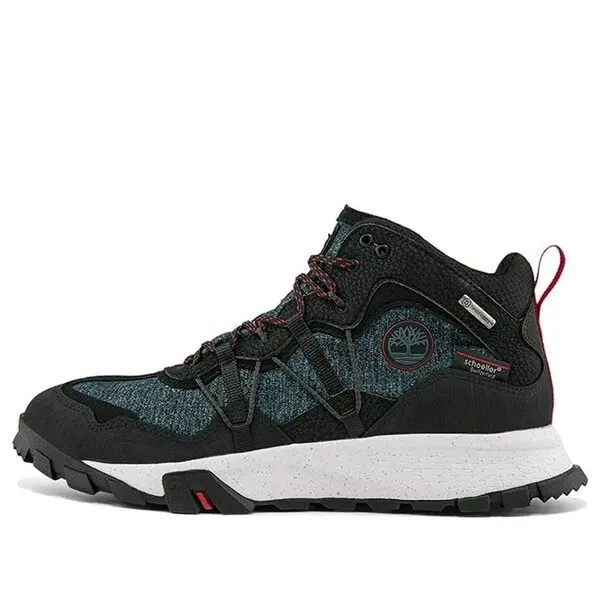 Timberland Garrison Trail Mid Top Sneaker - Dark Gray