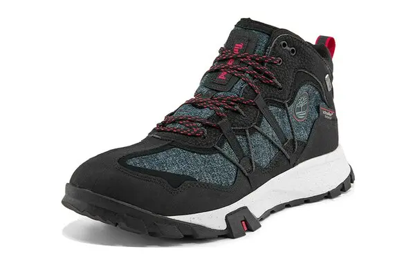 Timberland Garrison Trail Mid Top Sneaker