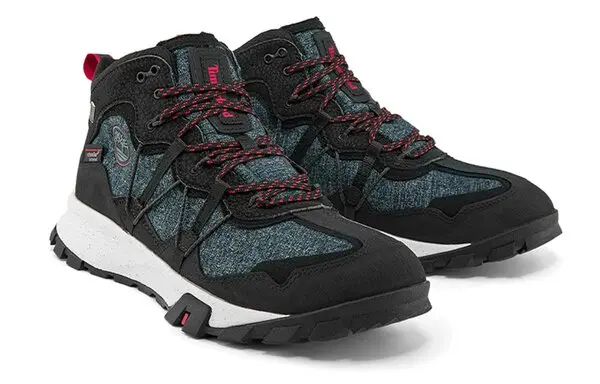 Timberland Garrison Trail Mid Top Sneaker