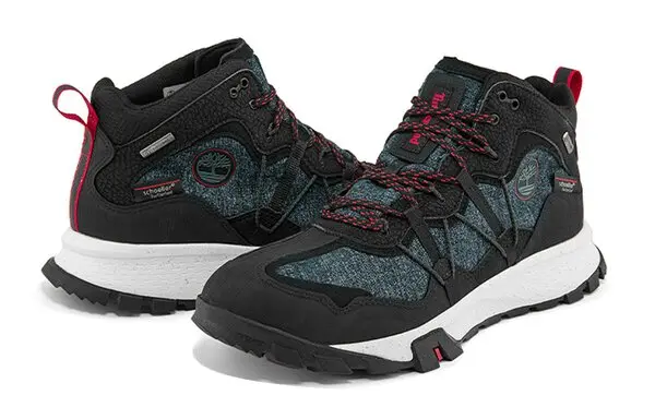 Timberland Garrison Trail Mid Top Sneaker