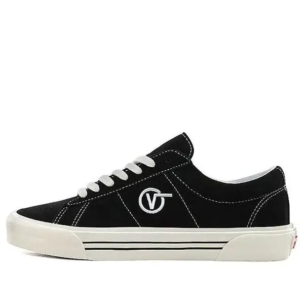 VANS Sid Dx Anaheim Factory Low Top Sneakers - Black