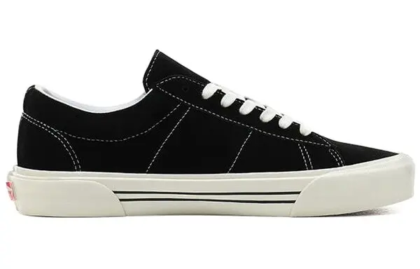 VANS Sid Dx Anaheim Factory Low Top Sneakers - Black