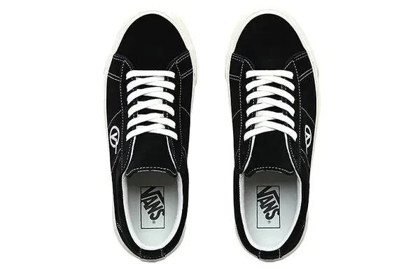 VANS Sid Dx Anaheim Factory Low Top Sneakers - Black