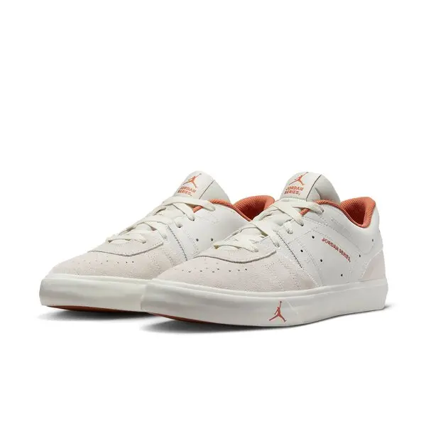 JORDAN Series Es "sail - Cream/white