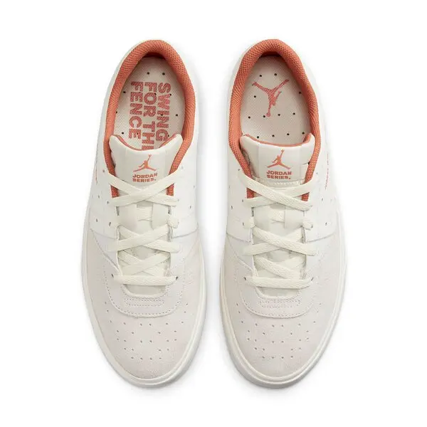 JORDAN Series Es "sail - Cream/white