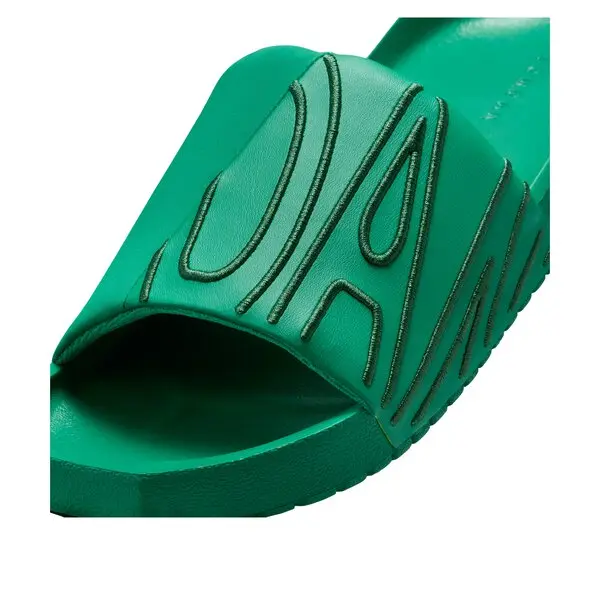 JORDAN Air Nola Slides - Malachite/fir