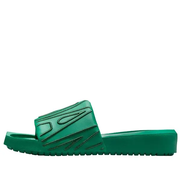 JORDAN Air Nola Slides - Malachite/fir