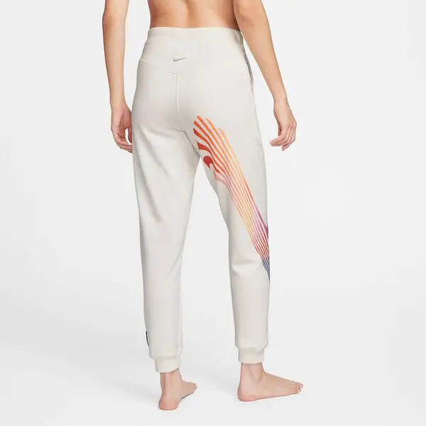 Nike Yoga Luxe A.i.r. 7/8 High-rise Sweatpants