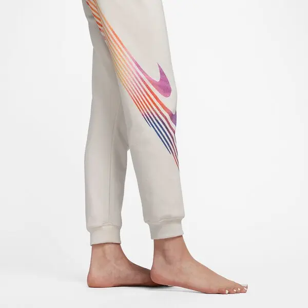 Nike Yoga Luxe A.i.r. 7/8 High-rise Sweatpants