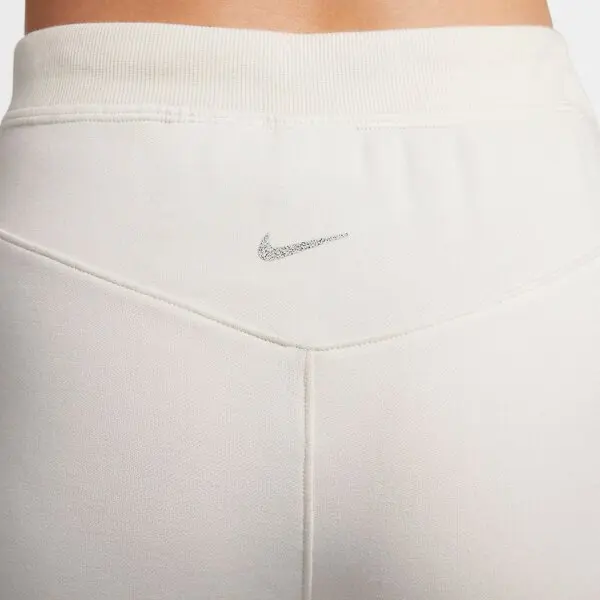 Nike Yoga Luxe A.i.r. 7/8 High-rise Sweatpants