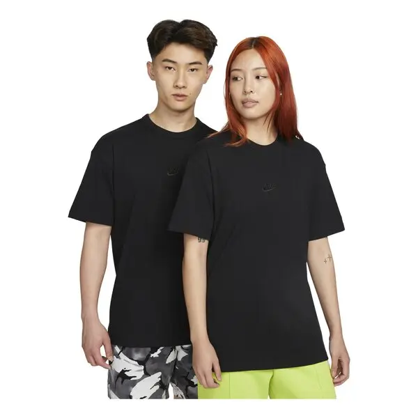 Nike Premium Essentialst 'embroidered Black - Default Color