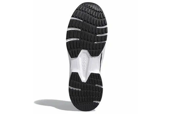 Adidas 90s Valasion Lace-up Sneakers - Black