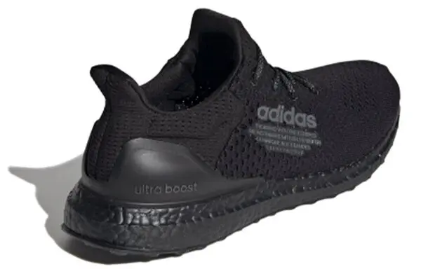 Adidas Atmos X Ultraboost 1.0 Uncaged Sneakers - Black