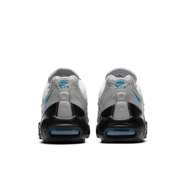 Nike Max 95 'laser Blue' Sneakers - Black/white/blue