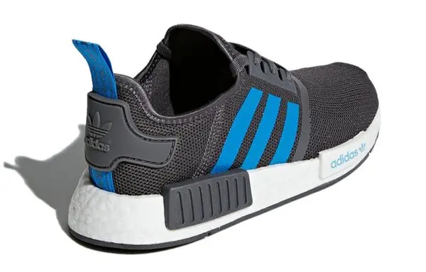 Adidas Nmd_r1 J "grey