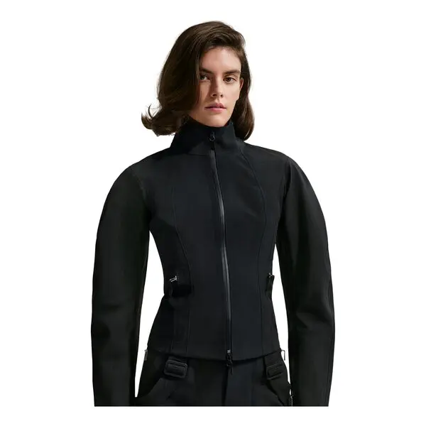 Nike X Jacquemus Gore-tex Jacket - Black