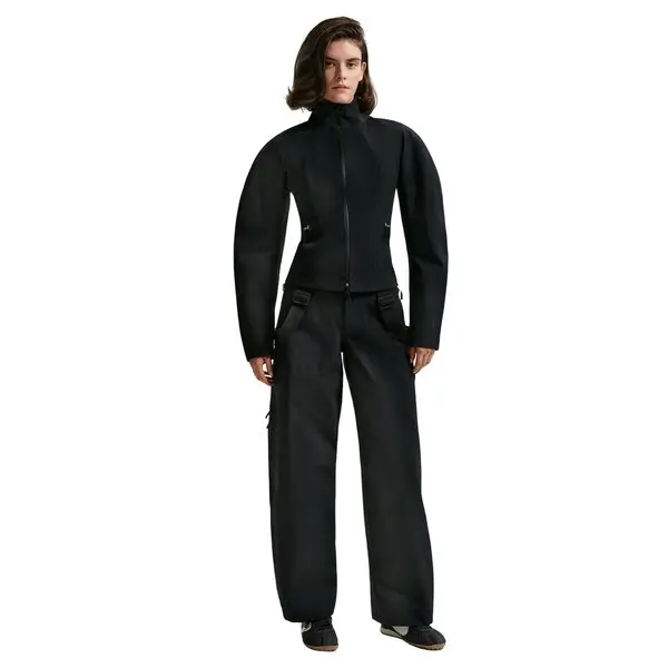 Nike X Jacquemus Gore-tex Jacket - Black